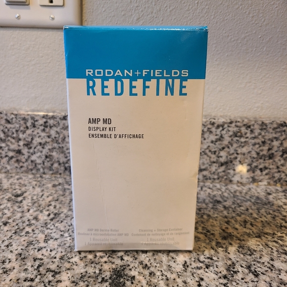 Rodan + Fields | Skincare | Rodan Fields Redefine Display Kit | Poshmark